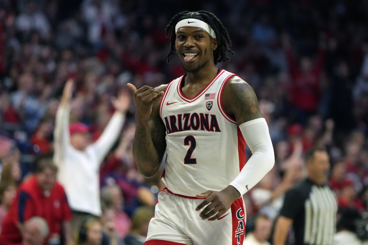 Four games to circle on the KU men’s basketball conference schedule ...